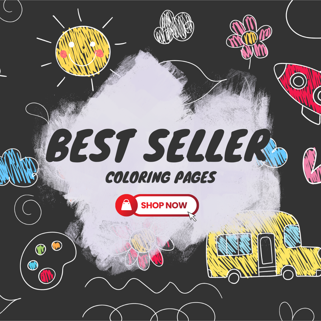 Best Seller – Trending Coloring